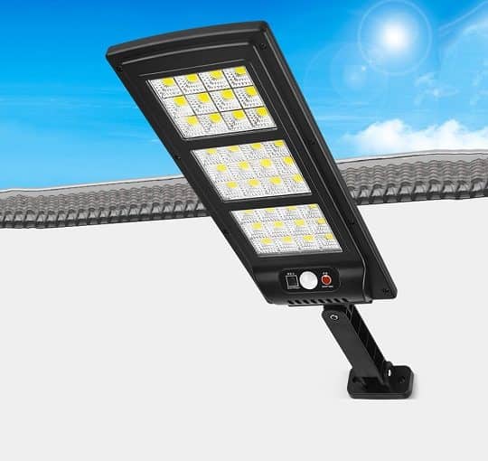 Solar Flame Light | SmartLightPanel.com