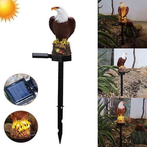 Solar Eagle | SmartLightPanel.com