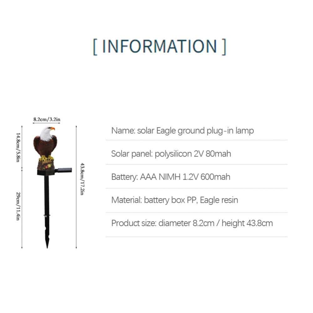 Solar Eagle | SmartLightPanel.com