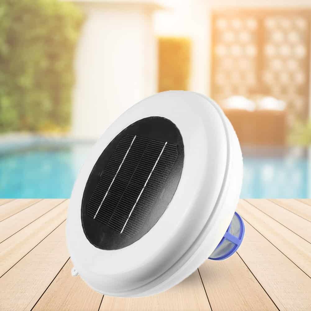 Solar Pool Ionizer | SmartLightPanel.com