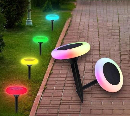 Solar Flame Light | SmartLightPanel.com