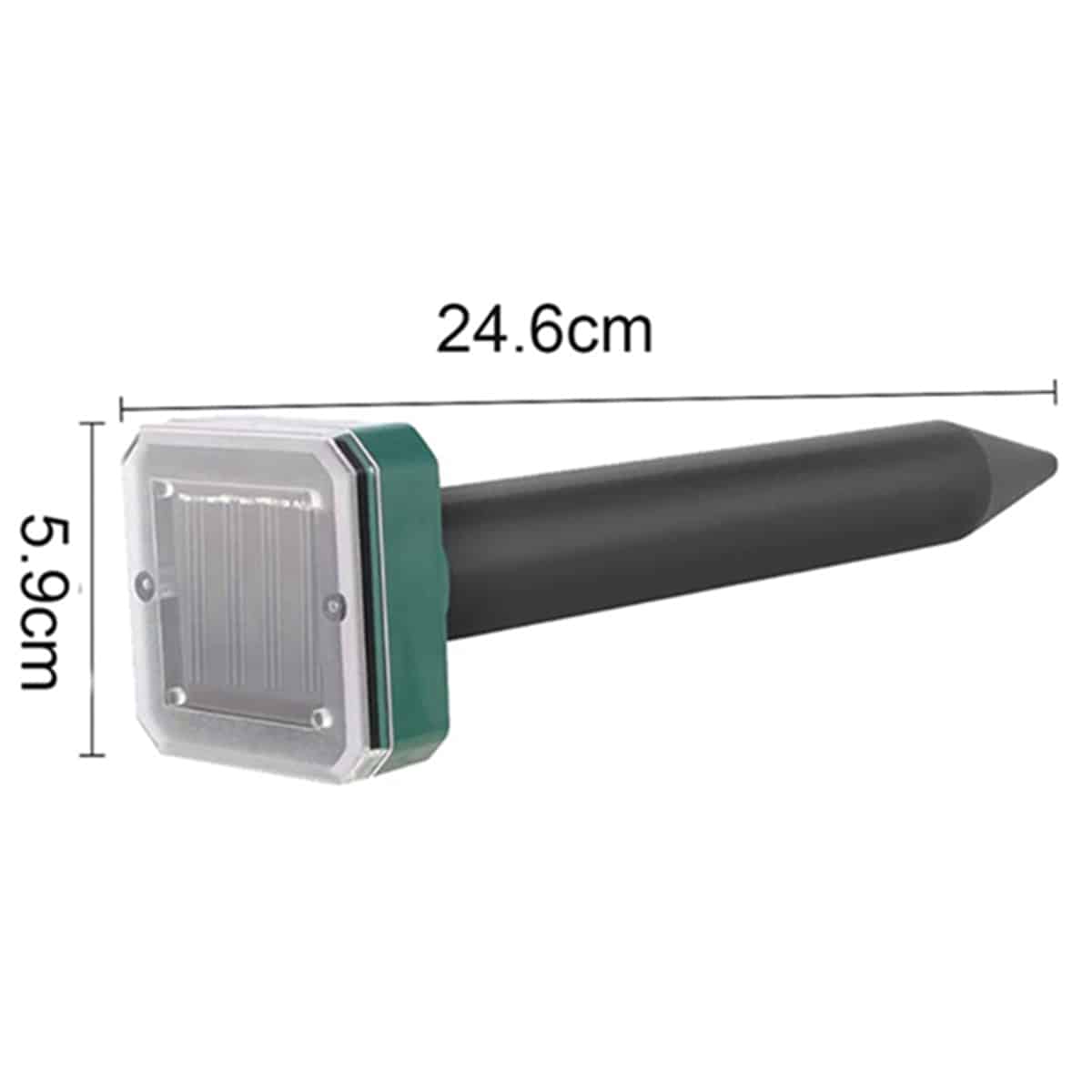 Solar Pest Repeller | SmartLightPanel.com